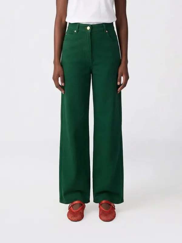 Max Mara Pants - Green