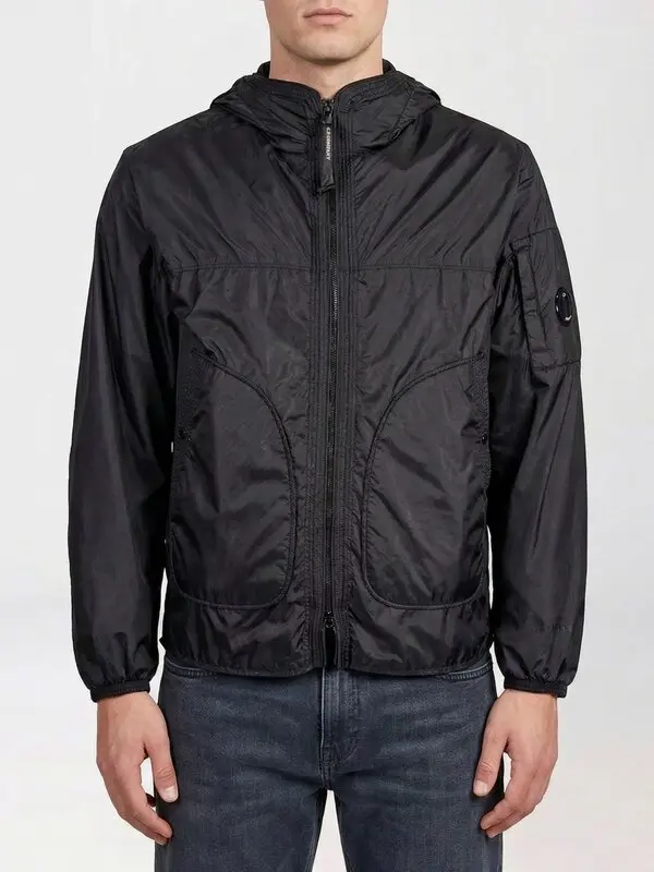 C.P. COMPANY Jacket - Black