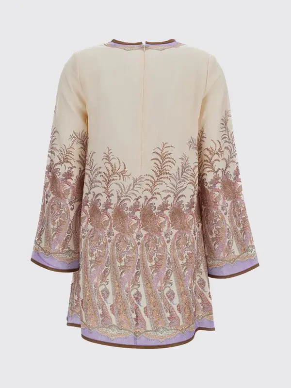 Zimmermann Printed Dress
