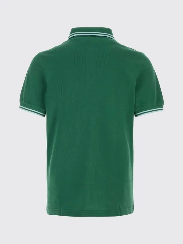 Fred Perry Polo Shirt - Grass Green