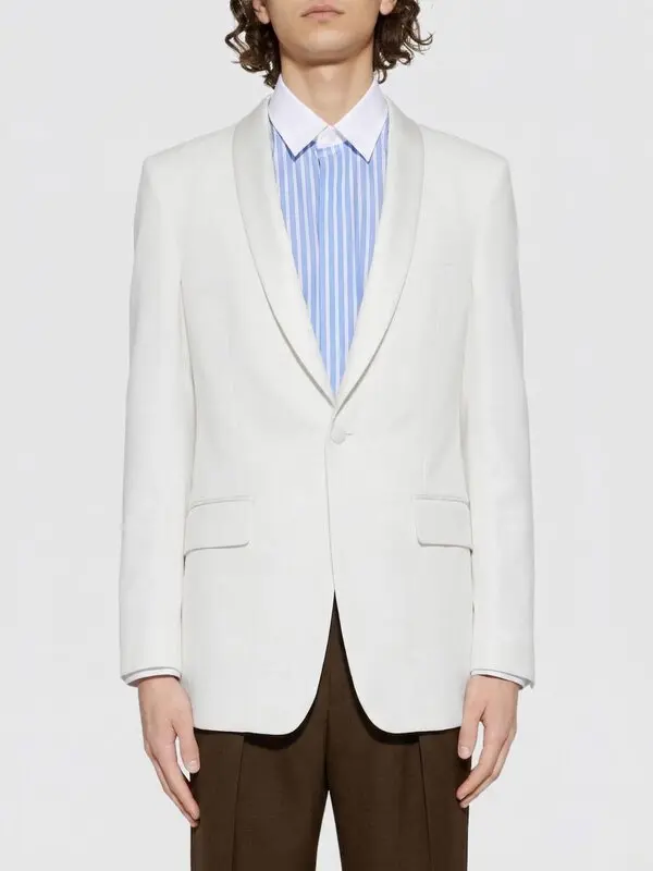 TOM FORD Jacket - White