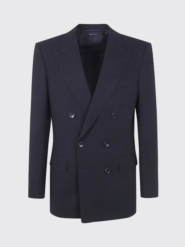 TOM FORD Double Breasted Jacket