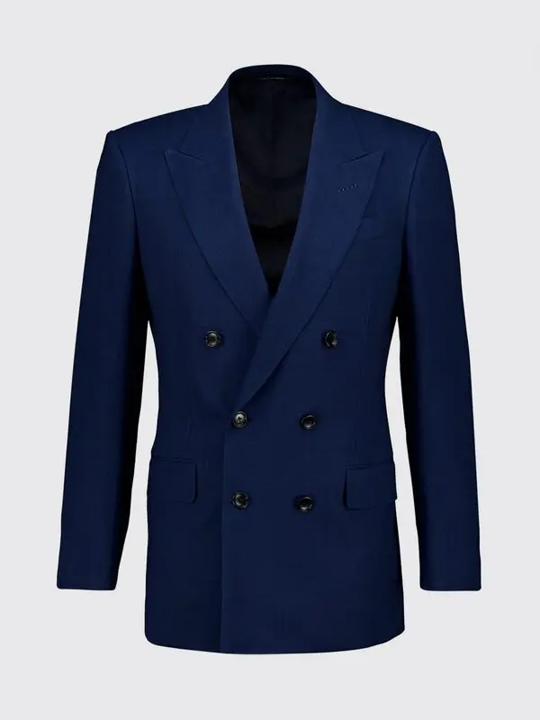 TOM FORD Double Breasted Jacket