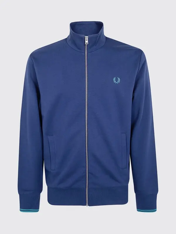 Fred Perry Sweatshirt - Blue