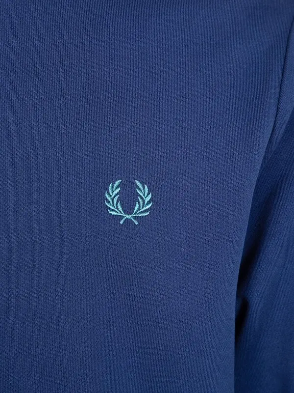 Fred Perry Sweatshirt - Blue