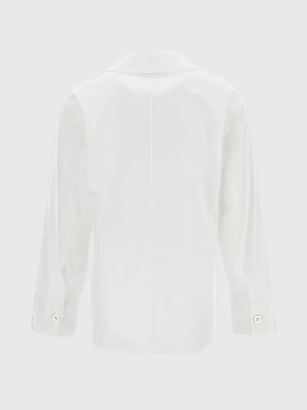 Max Mara Cotton Shirt - White