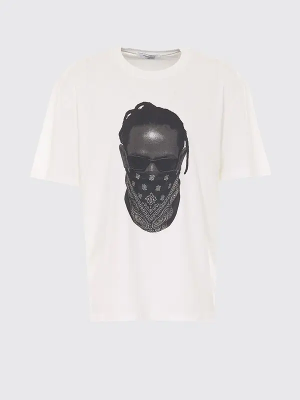 IH NOM UH NIT Cotton T-shirt With Graphic Print