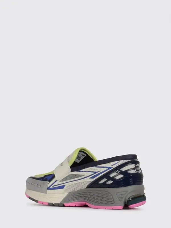 NEW BALANCE 1906l Mesh And Rubber Sneakers - Navy