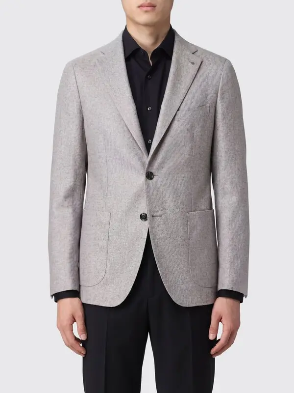 Tagliatore Blazer - Grey