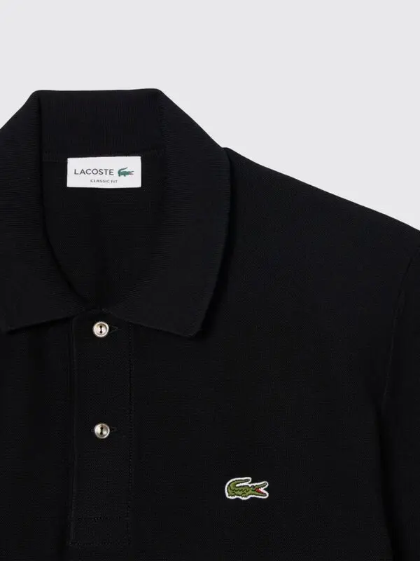 Lacoste Polo Shirt - Black