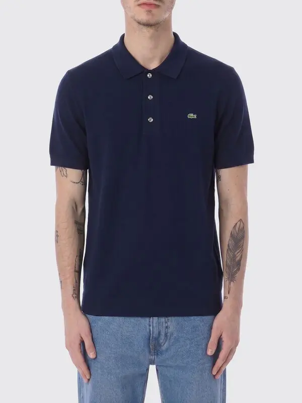 Lacoste Polo Shirt - Blue