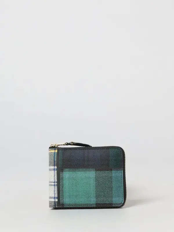 Comme Des Garçons Wallet - Green