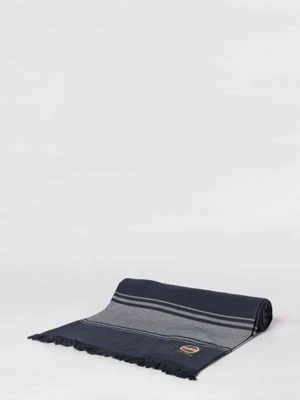 COLMAR Bath And Beach Towels Lifestyle - Navy