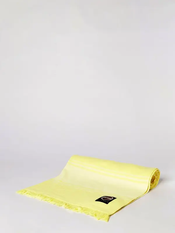 COLMAR Bath And Beach Towels Lifestyle - Yellow