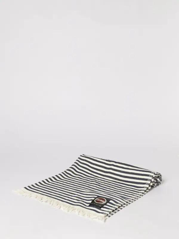 COLMAR Bath And Beach Towels Lifestyle - Navy