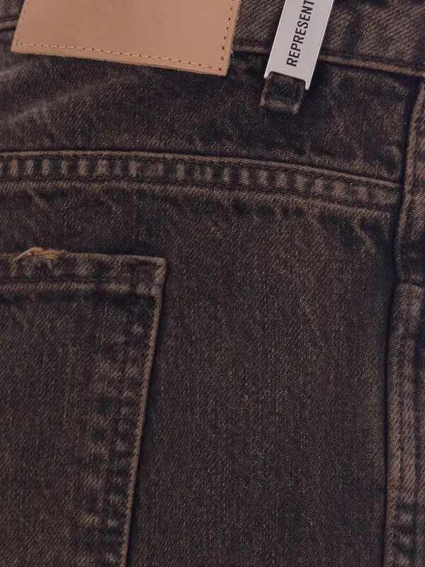 REPRESENT R2 Straight Jeans