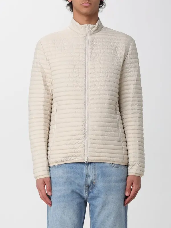 COLMAR Ultra Light Nylon Down Jacket - Sand