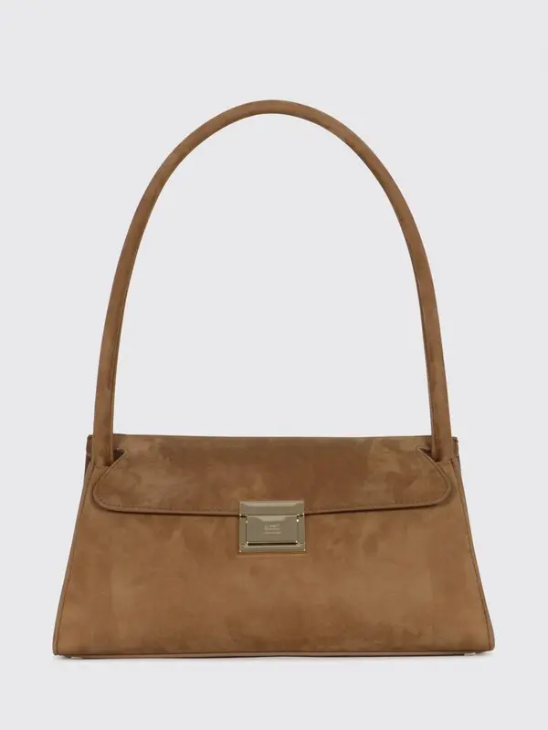 Ami Shoulder Bag - Apricot