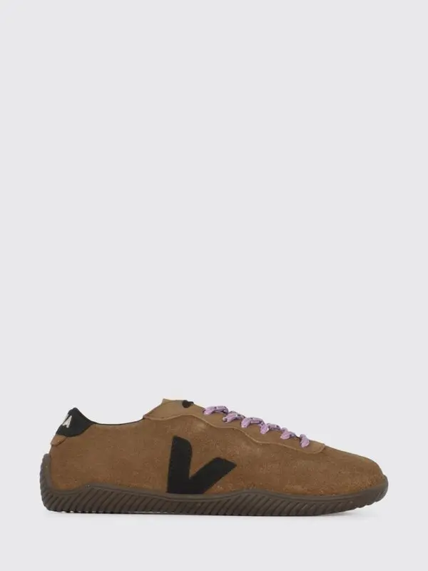 VEJA Low Top Sneakers - Brown