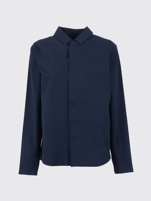 K-WAY Technical Fabric Casual Shirt