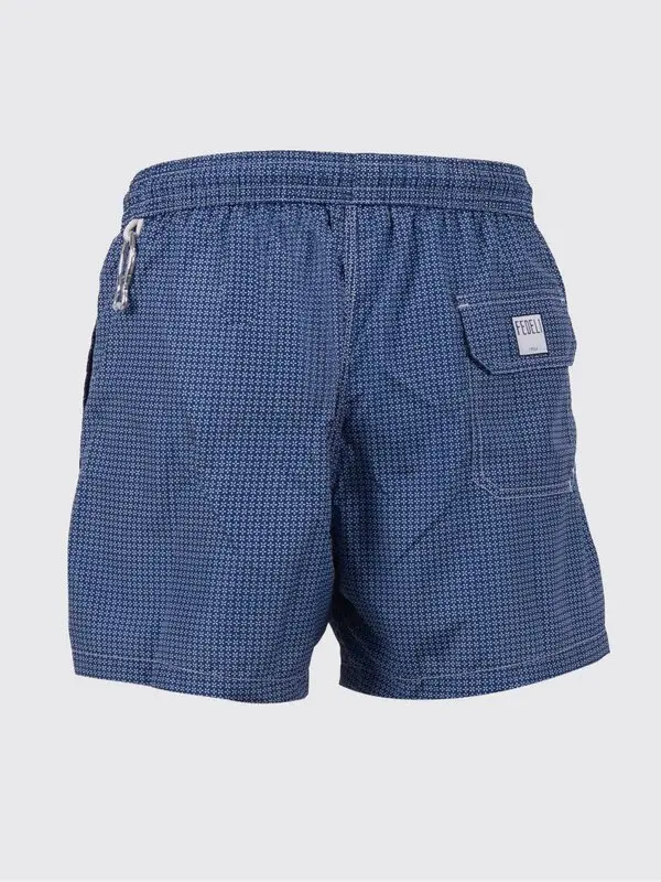 Fedeli Swimsuit - Blue