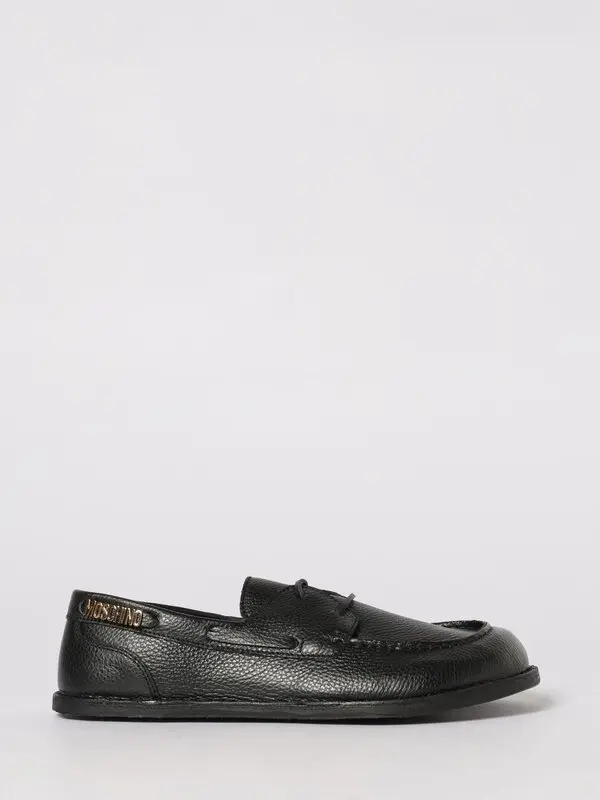 Moschino Loafers - Black