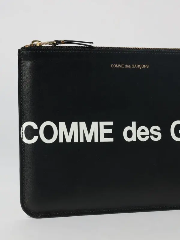 Comme Des Garçons Briefcase - Black