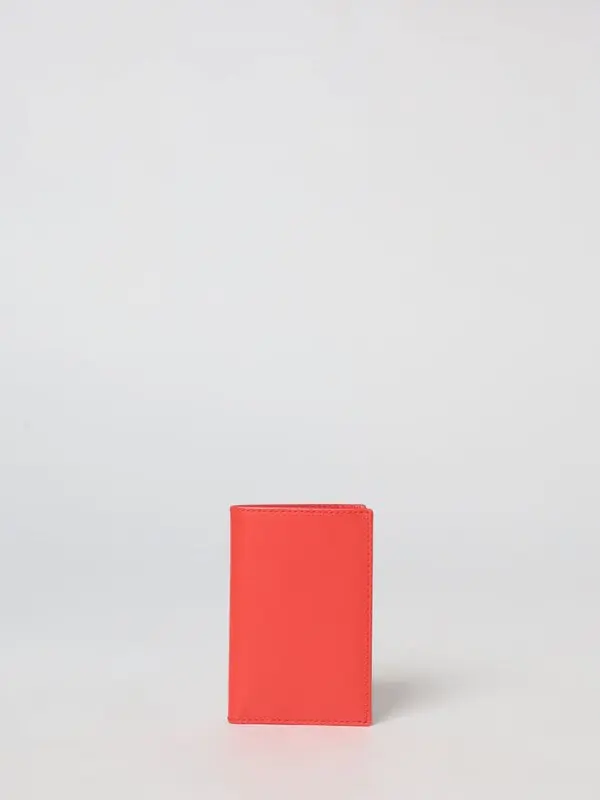 Comme Des Garçons Wallet - Orange