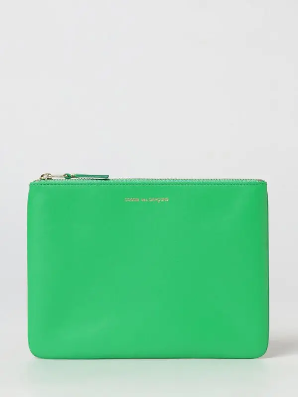 Comme Des Garçons Briefcase - Green