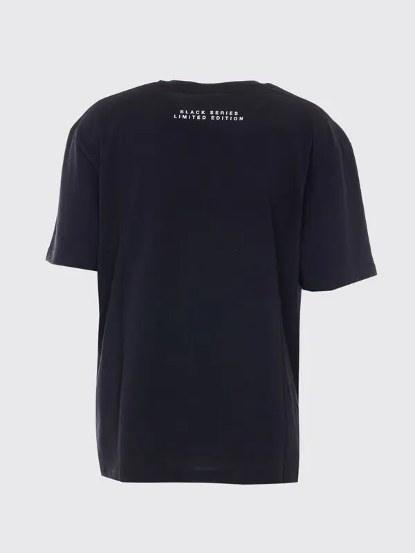 IH NOM UH NIT Cotton T-shirt With Graphic Print - Black