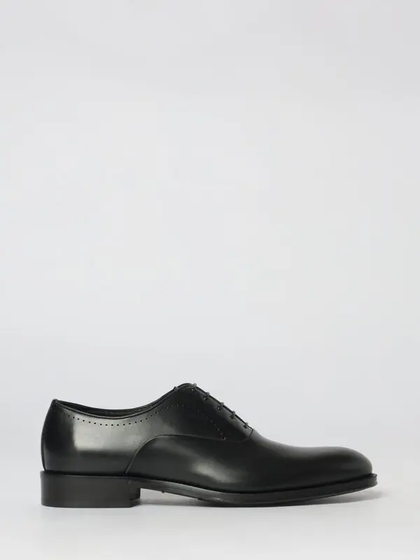 FERRAGAMO Brogue Shoes - Black