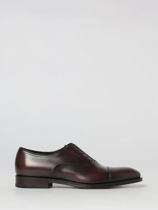FERRAGAMO Brogue Shoes - Dark
