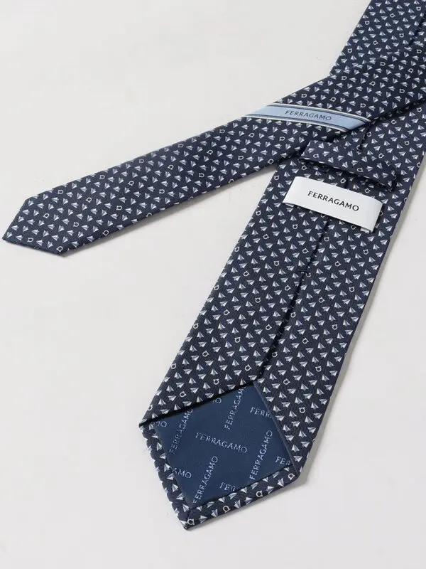 FERRAGAMO Silk Tie