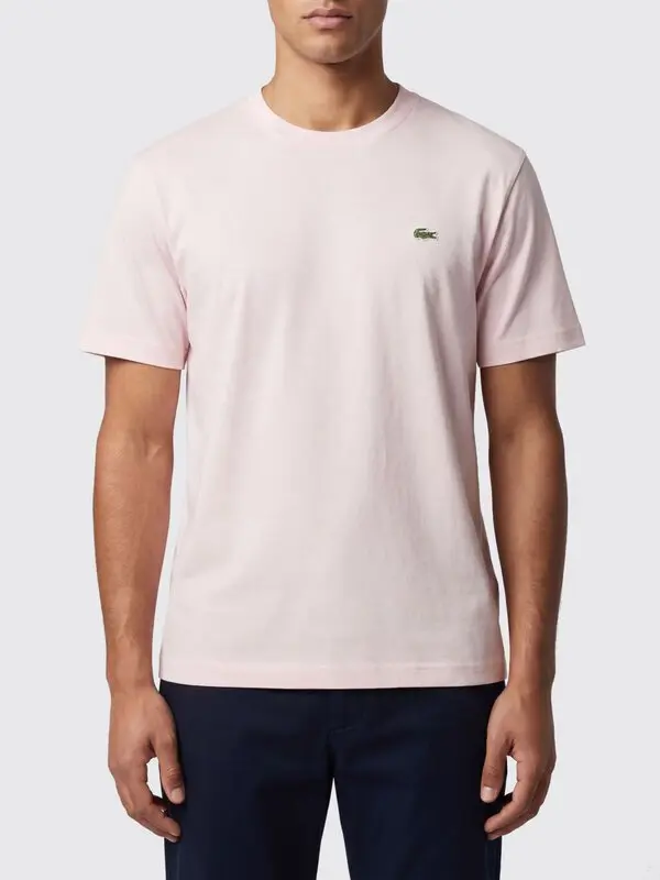 Lacoste T-shirt - Pink