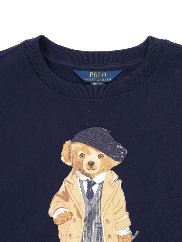 Polo Ralph Lauren Knit Sweatshirt