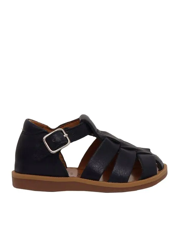 POM D'API Poppy Daddy Sandal - Blu