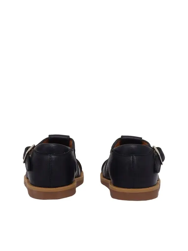 POM D'API Poppy Daddy Sandal - Blu