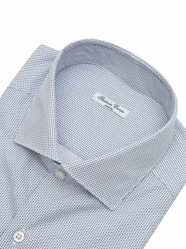 SARTORIA DEL CAMPO SONRISA Dress Shirt