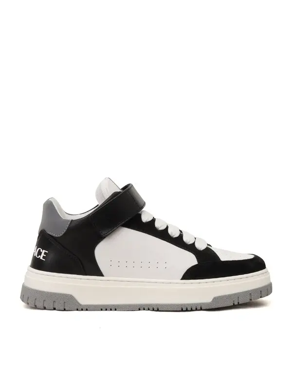 Versace Low-top Sneakers - White