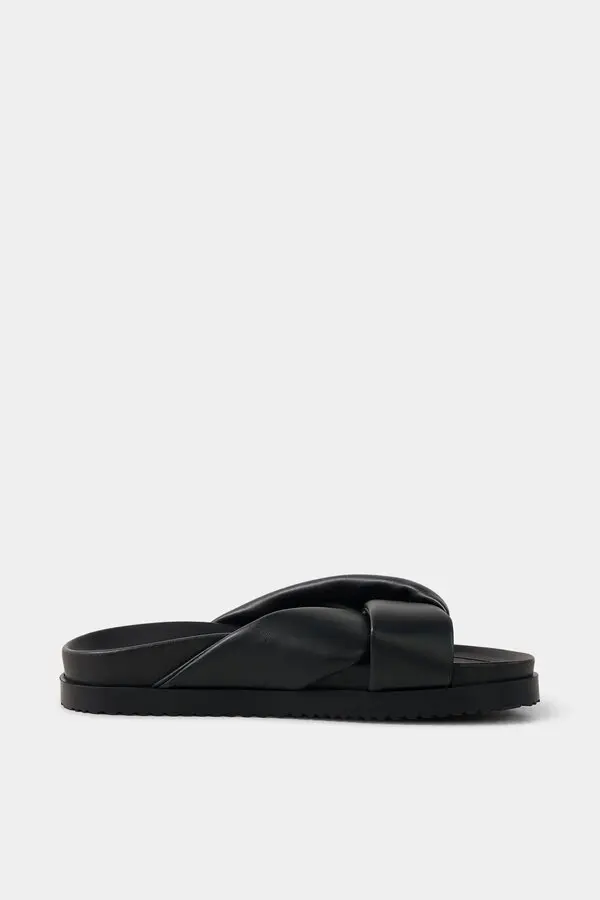 Bogner Sirolo Sandals - Black