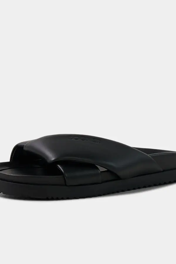 Bogner Sirolo Sandals - Black