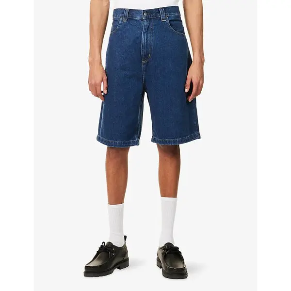 Carhartt Work In Progress Brandon Five-pocket Denim Shorts
