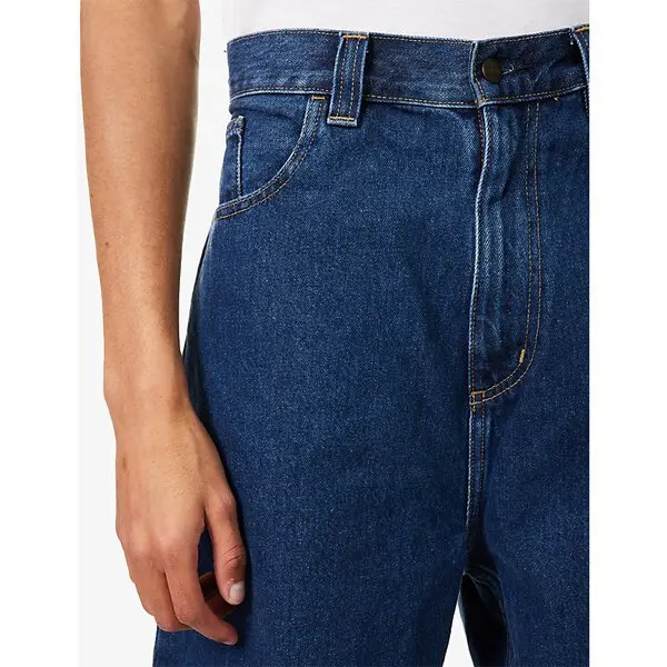 Carhartt Work In Progress Brandon Five-pocket Denim Shorts