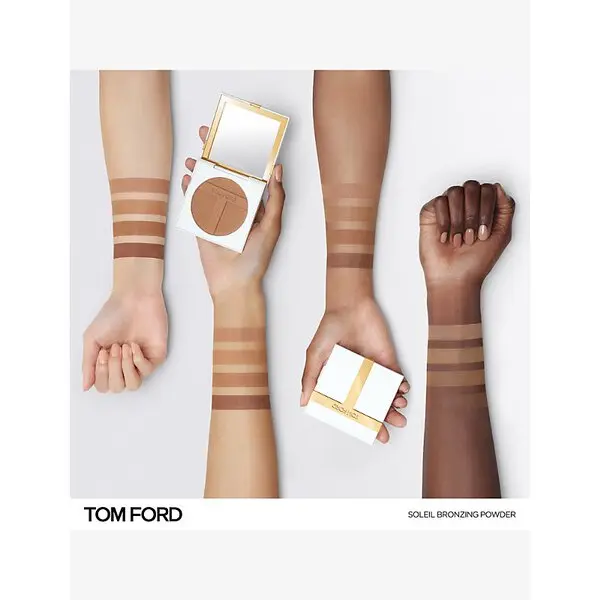 TOM FORD Soleil Bronzing Powder 8g - Panarea