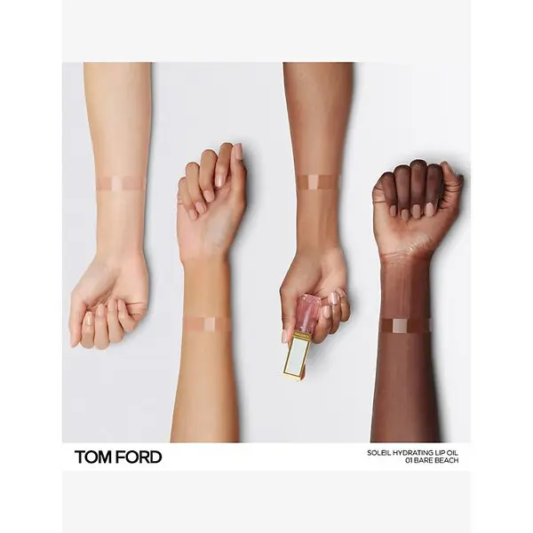 TOM FORD Soleil Hydrating Lip Oil 6ml