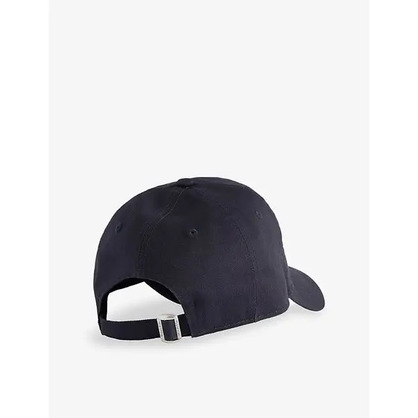New Era 9twenty New York Yankees Mlb Mini Cotton Cap - Navy