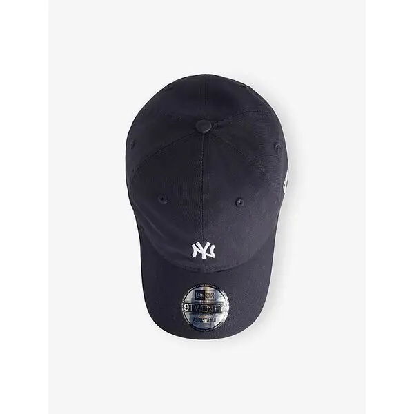New Era 9twenty New York Yankees Mlb Mini Cotton Cap - Navy