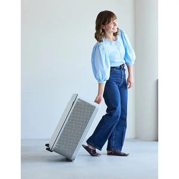 BLUEAIR Classic Pro Cp7i Air Purifier