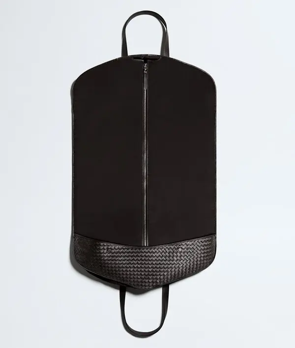 Bottega Veneta Odyssey Garment Bag - Espresso