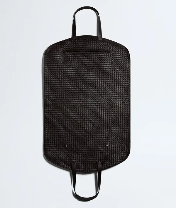 Bottega Veneta Odyssey Garment Bag - Espresso